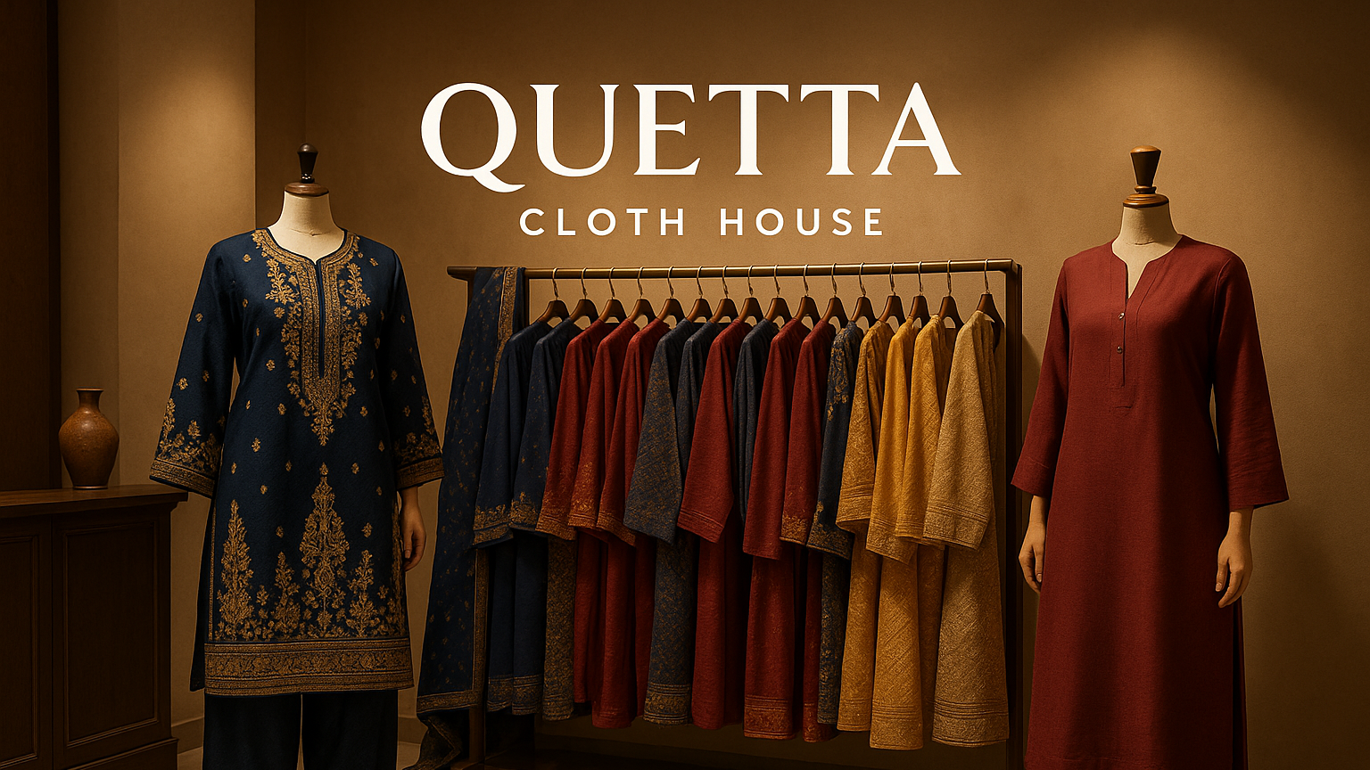 Quetta Cloth House